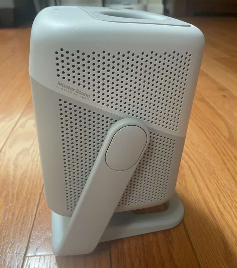 JMGO N1S Compact 4K Triple-Laser Projector review – Good things come in ...