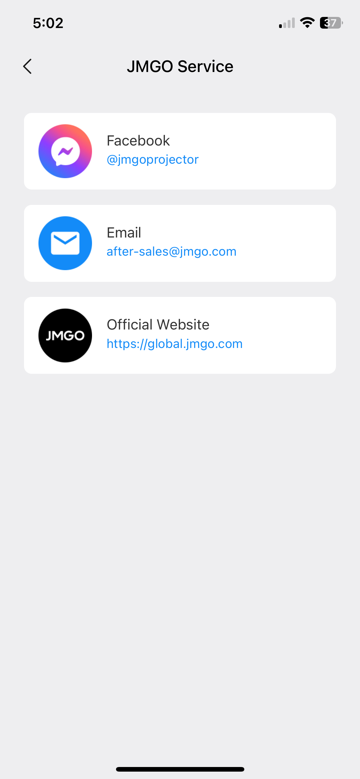 JMGO N1S Compact 4K Triple-Laser Projector review – Good things come in ...