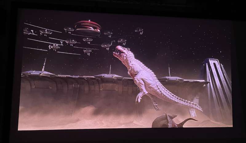 JMGO N1S Compact 4K Triple-Laser Projector review – Good things come in ...