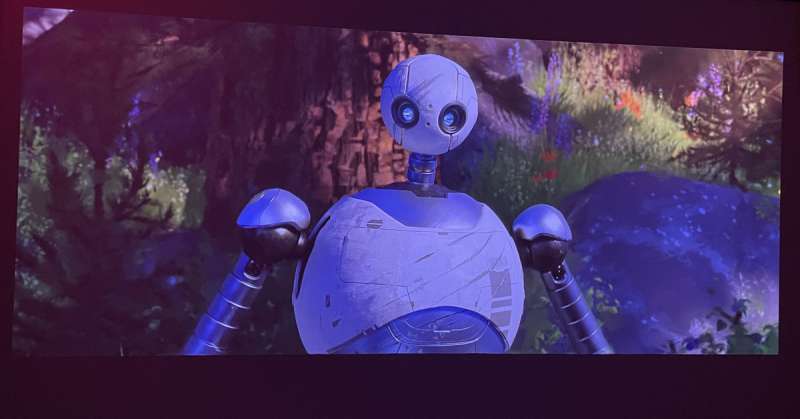 JMGO N1S Compact 4K Triple-Laser Projector review – Good things come in ...