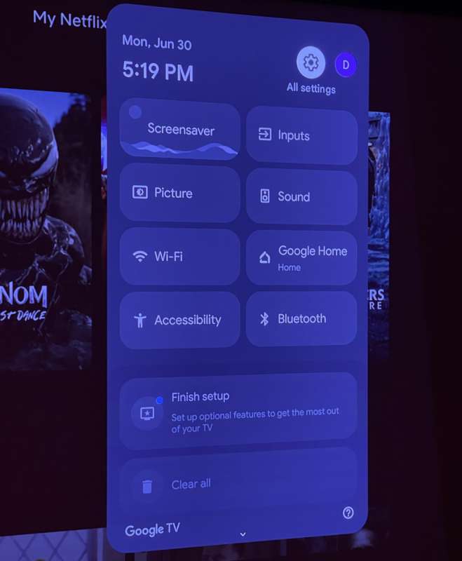 JMGO N1S Compact 4K Triple-Laser Projector review – Good things come in ...