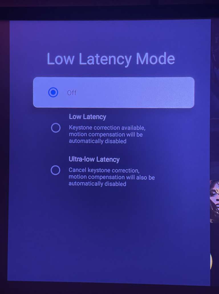 JMGO N1S Compact 4K Triple-Laser Projector review – Good things come in ...