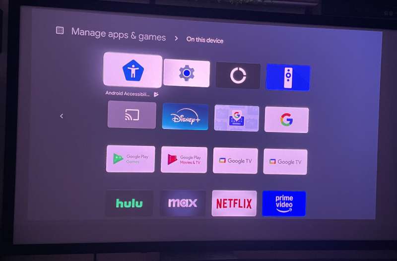 JMGO N1S Compact 4K Triple-Laser Projector review – Good things come in ...