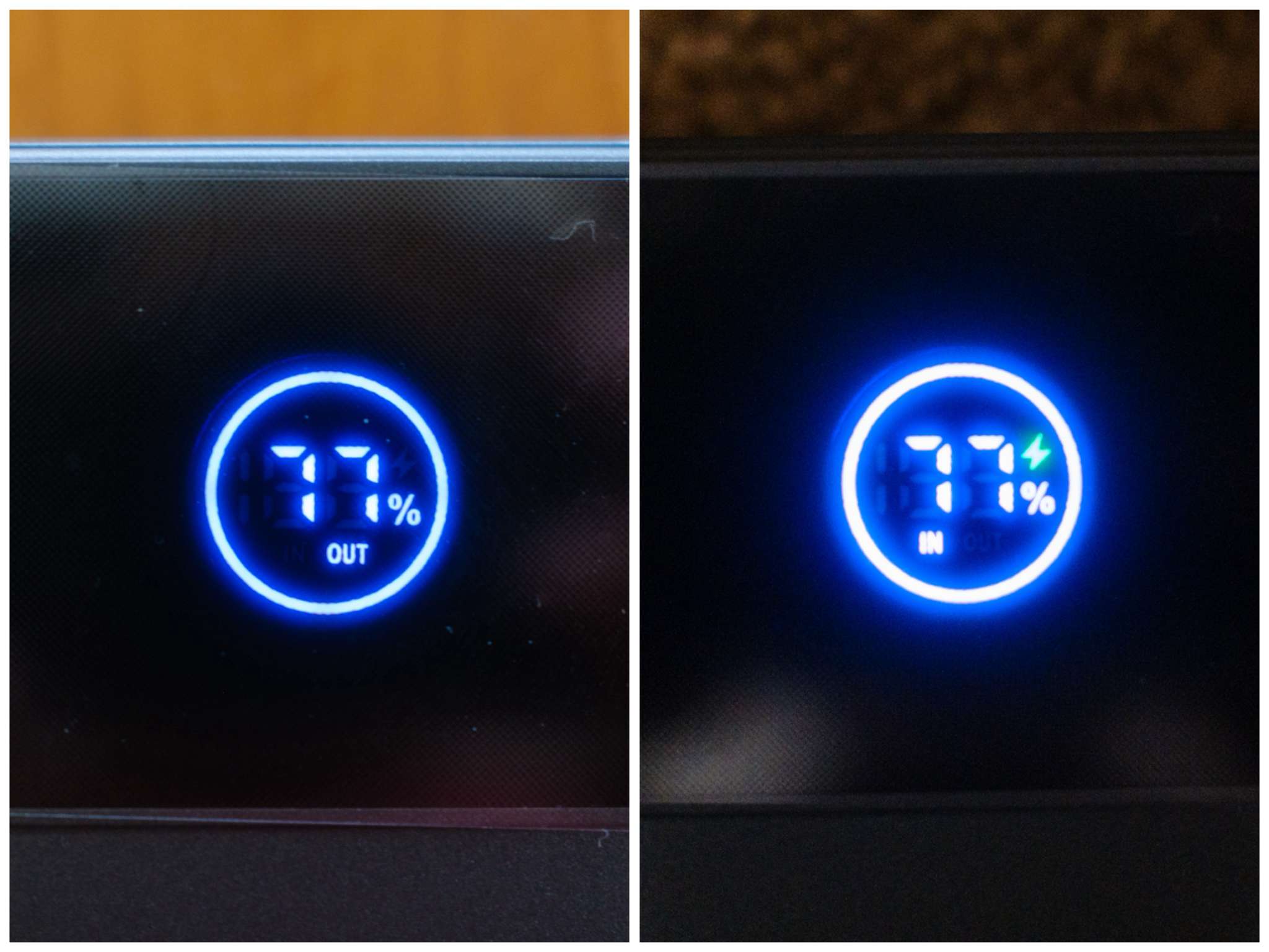 JOYROOM JR-PR1 retractable power bank review - All in one portable ...