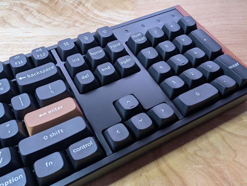 Keychron K10 HE Wireless Magnetic Switch Keyboard review - Simple ...