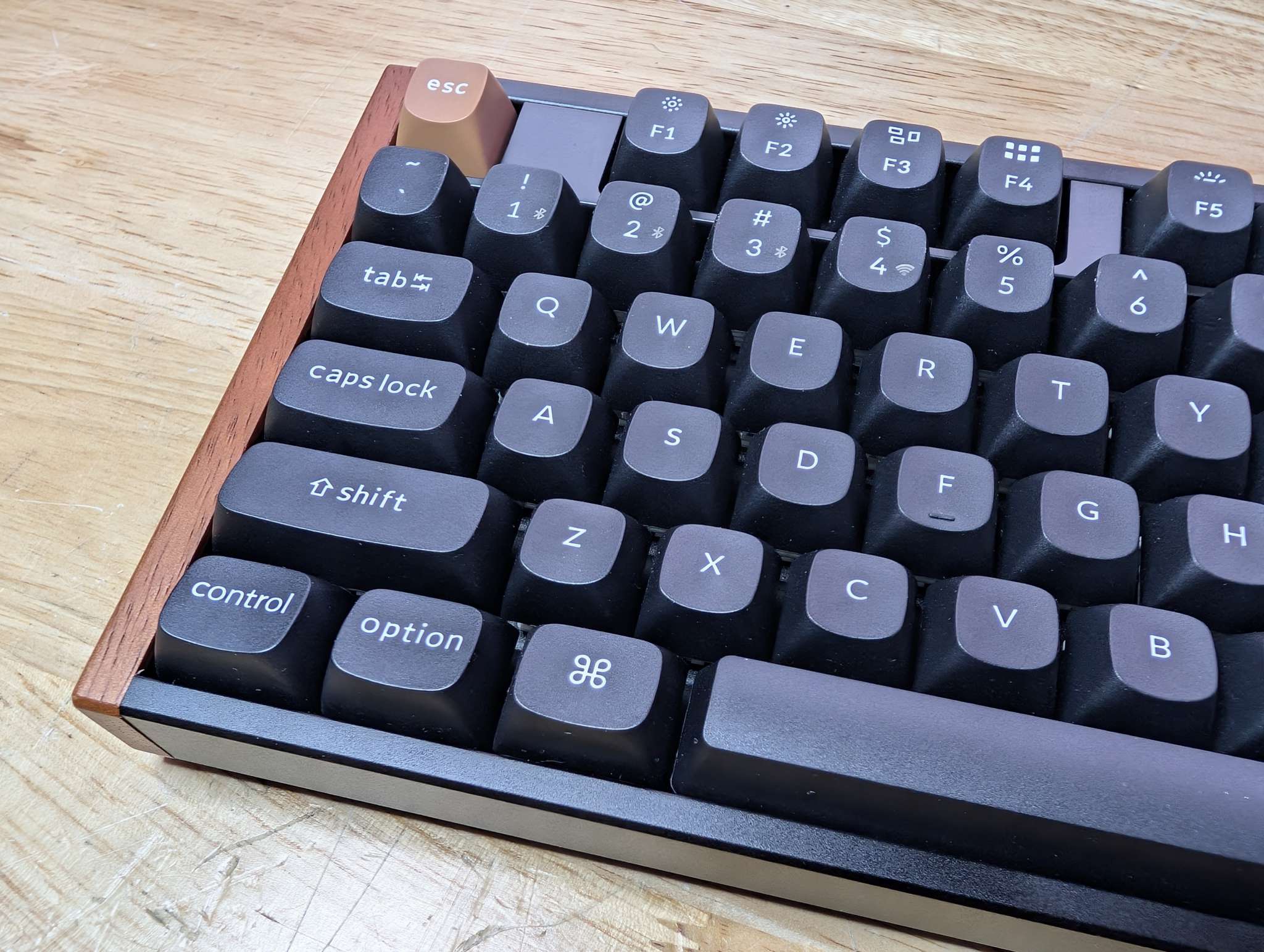 Keychron K10 HE Wireless Magnetic Switch Keyboard review - Simple design, serious performance ...