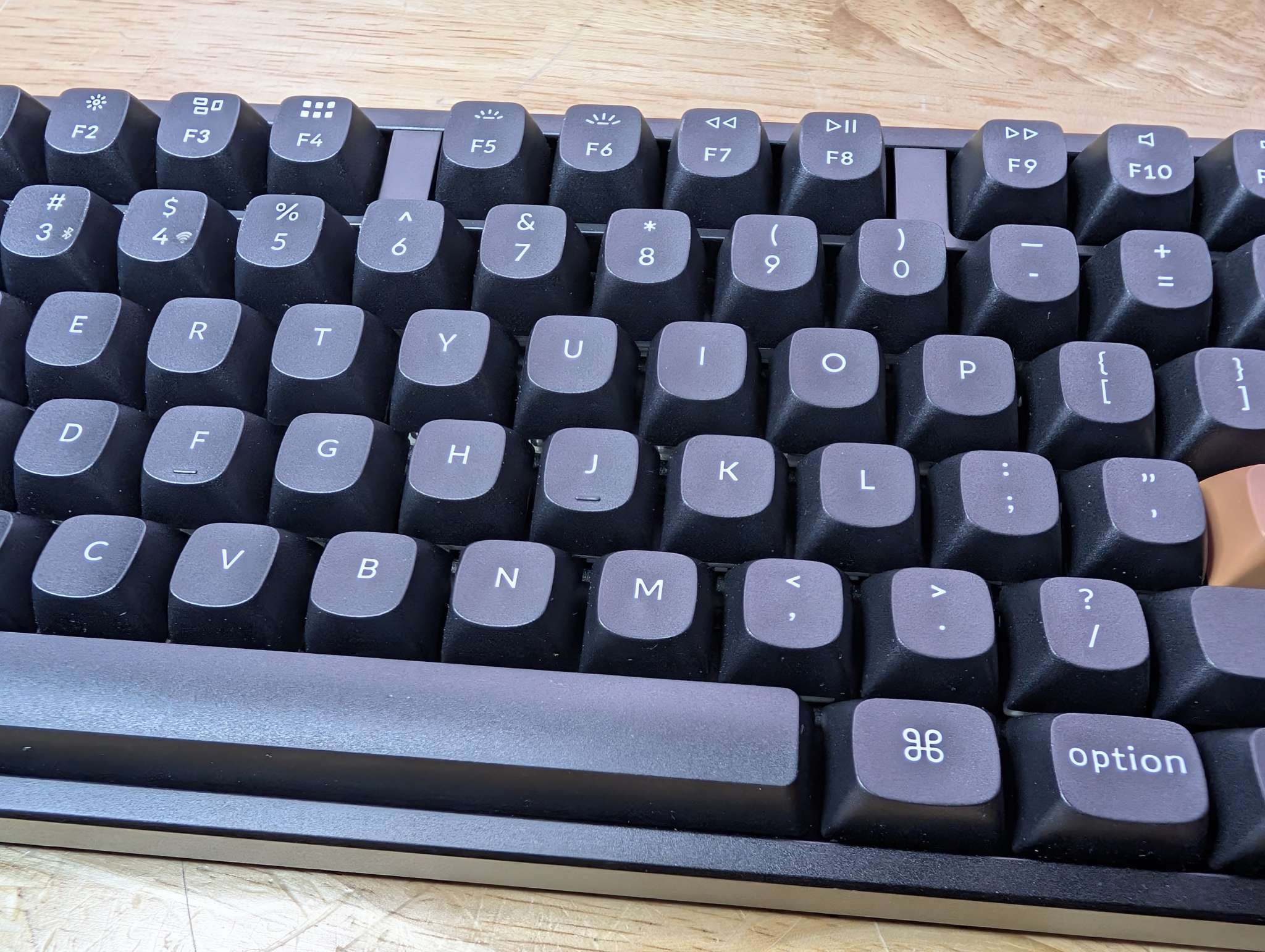 Keychron K10 HE Wireless Magnetic Switch Keyboard review - Simple ...