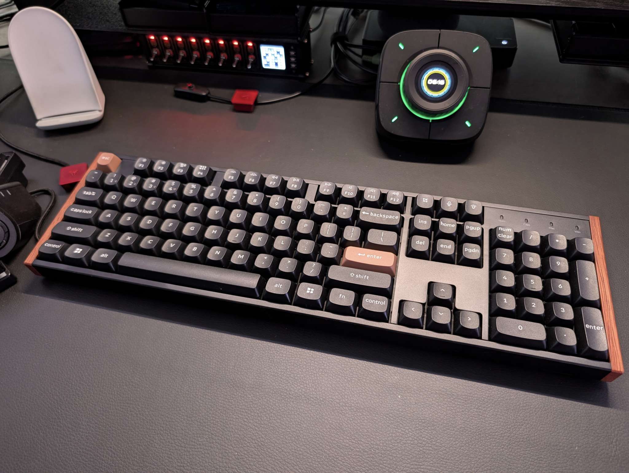 Keychron K10 HE Wireless Magnetic Switch Keyboard review - Simple ...