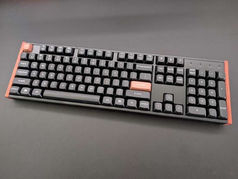 Keychron K10 HE Wireless Magnetic Switch Keyboard review - Simple ...