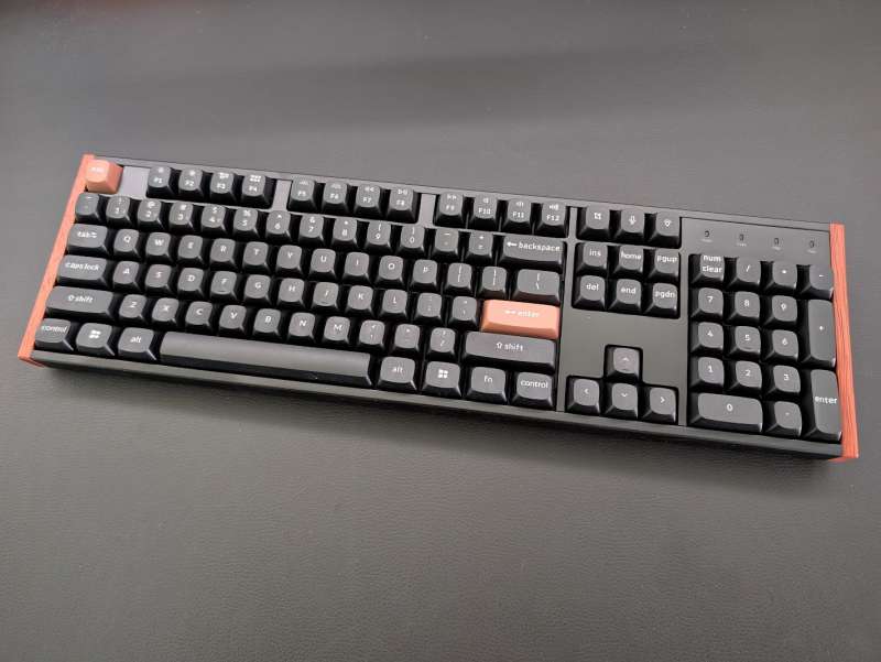 Keychron K10 HE Wireless Magnetic Switch Keyboard review - Simple ...