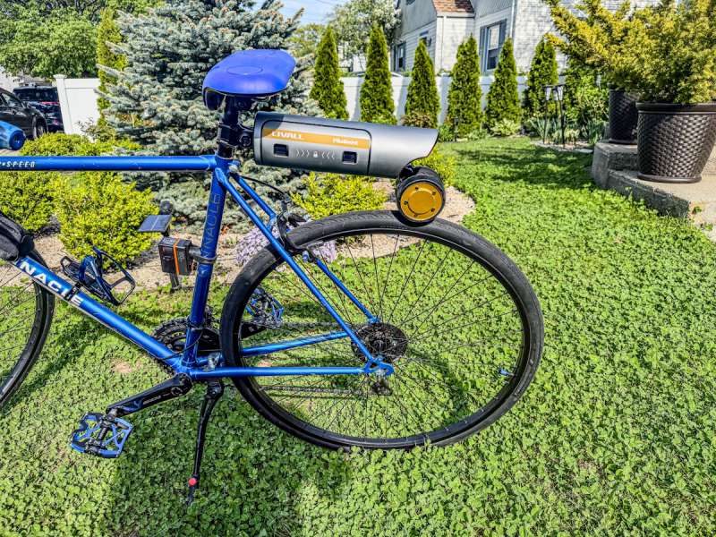 LIVALL PikaBoost 2 E-bike Conversion Kit review - The Gadgeteer