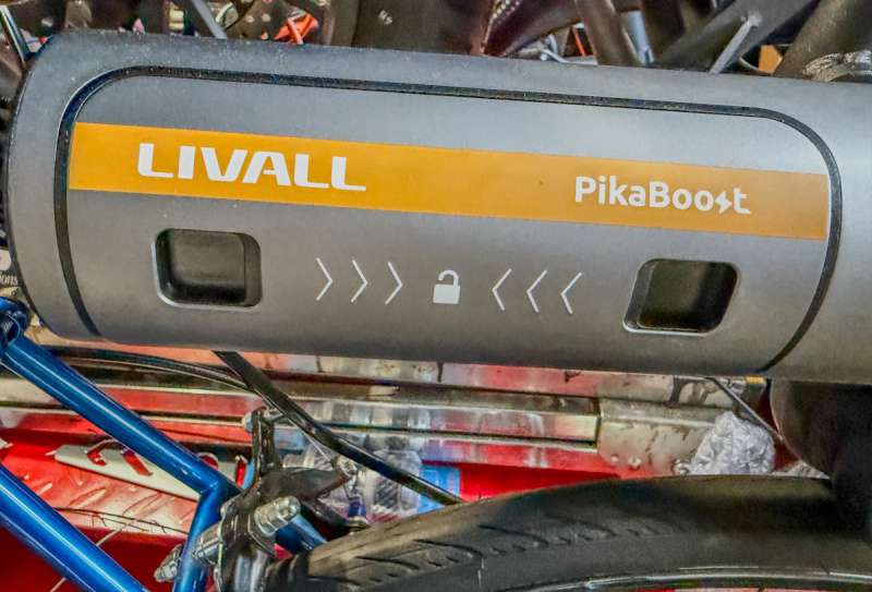 LIVALL PikaBoost 2 E-bike Conversion Kit review - The Gadgeteer
