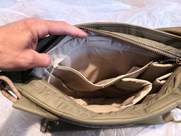 PGYTECH OneGo Rope Strap Bag review - A camera bag that just might tie ...