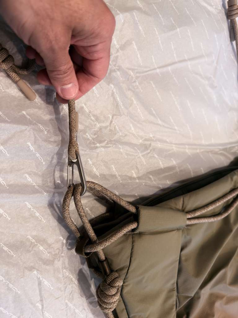 PGYTECH OneGo Rope Strap Bag review - A camera bag that just might tie ...