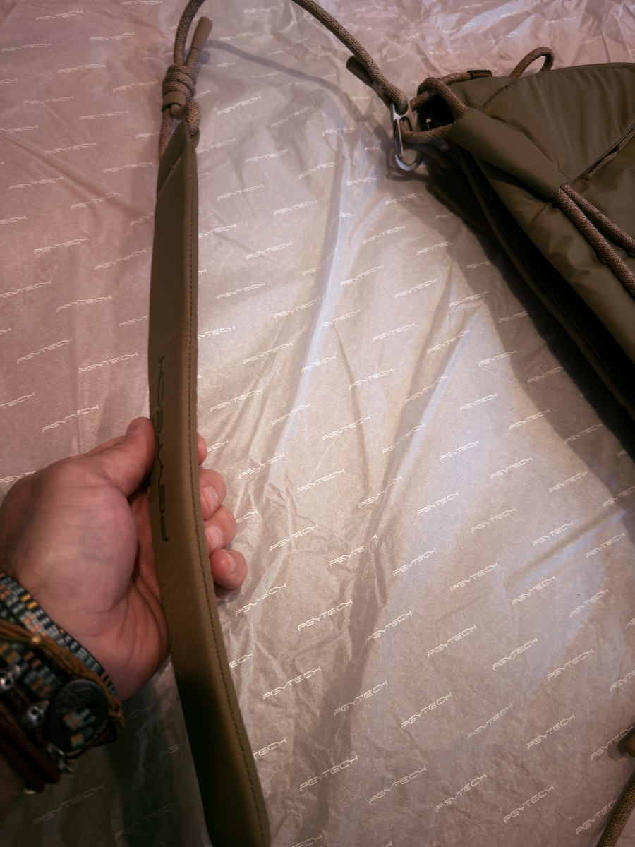 PGYTECH OneGo Rope Strap Bag review - A camera bag that just might tie ...