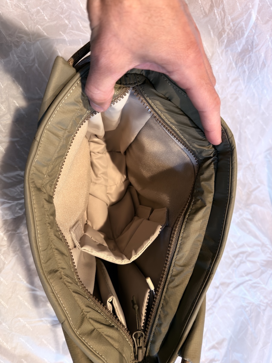 PGYTECH OneGo Rope Strap Bag review - A camera bag that just might tie ...