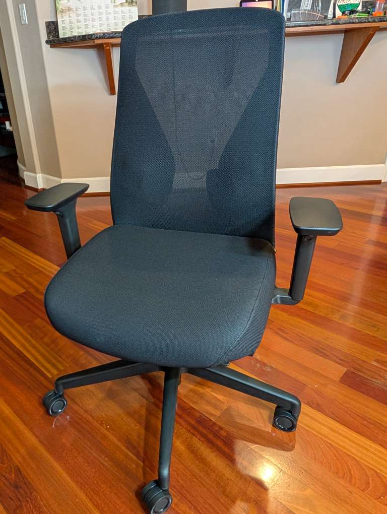 Vari Tempur-Pedic Chair review - like floating in space - The Gadgeteer