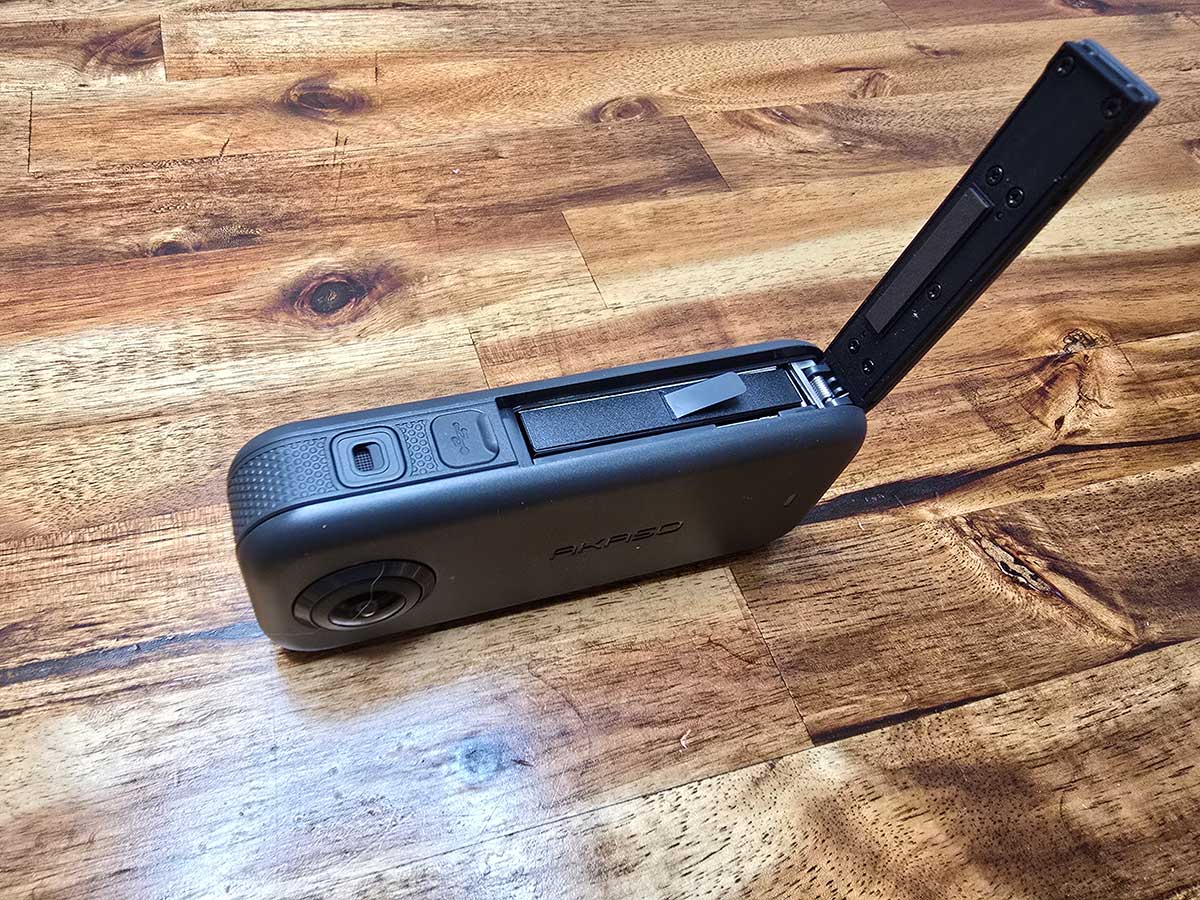 AKASO 360 Action Camera review - The Gadgeteer