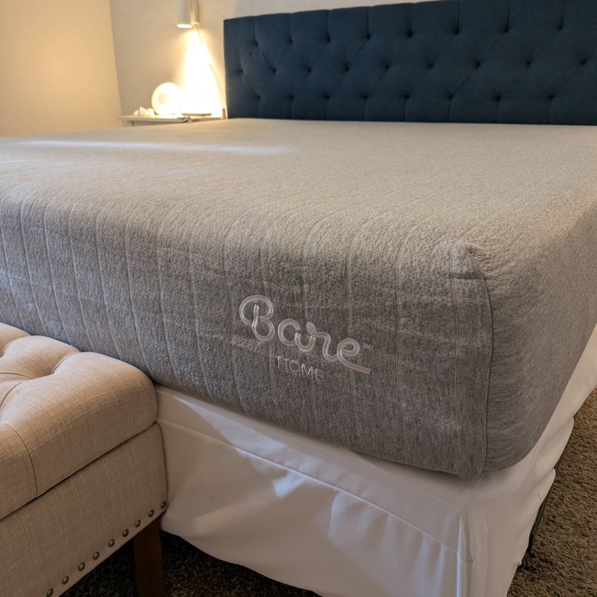 Bare Home mattress review - cool and comfortable - The Gadgeteer