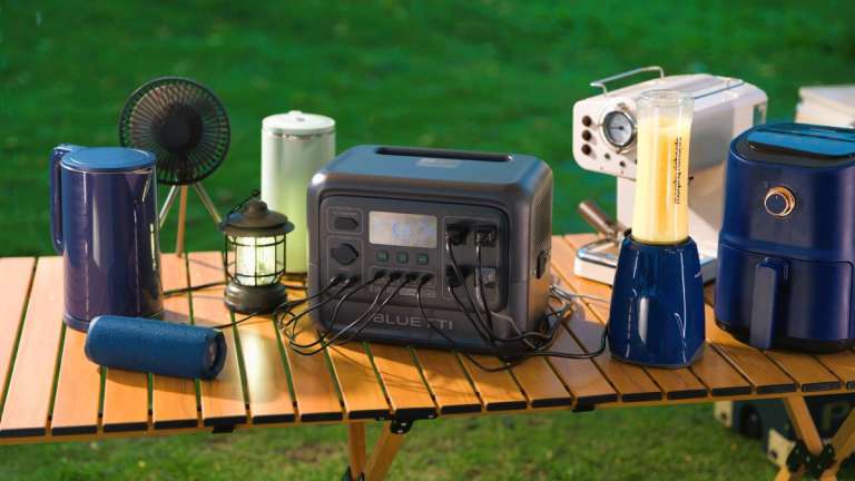 Best Buy for Prime Day? BLUETTI is rolling out a 1kWh solar generator ...