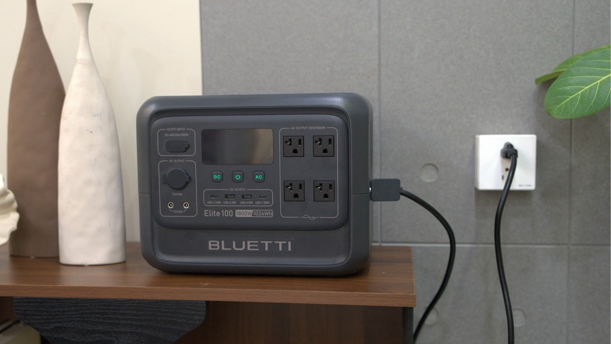 Best Buy for Prime Day? BLUETTI is rolling out a 1kWh solar generator for an incredible $399 ...