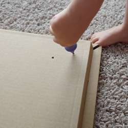 ChompSaw kid-safe cardboard cutter review - unleash your kiddo's ...
