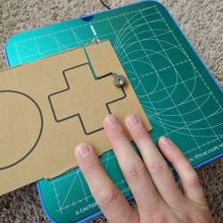 ChompSaw kid-safe cardboard cutter review - unleash your kiddo's ...