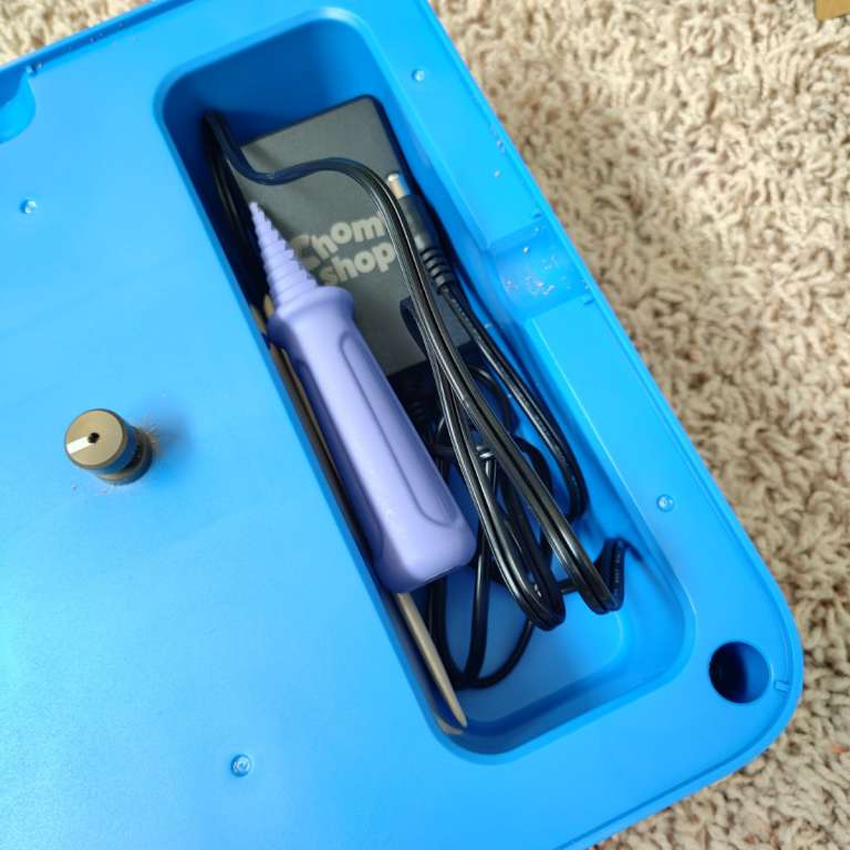 ChompSaw kid-safe cardboard cutter review - unleash your kiddo's ...