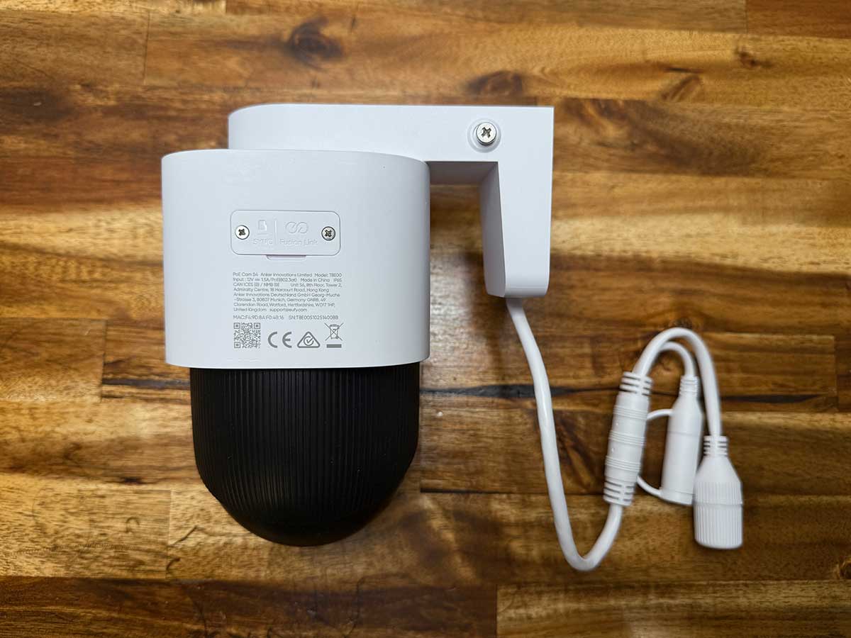 eufy PoE NVR Security System S4 Max review - Wired can be much better ...