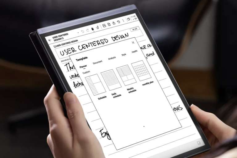 iFLYTEK launches AINOTE Air 2 - an AI-powered digital notepad that ...