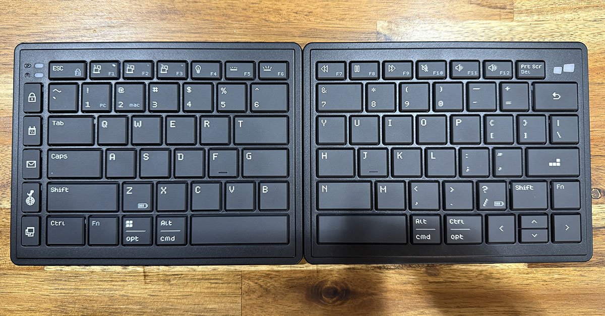 Mobile Pixels Tetra Bluetooth Keyboard review - This is the most ...