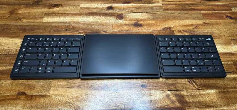 Mobile Pixels Tetra Bluetooth Keyboard review - This is the most ...