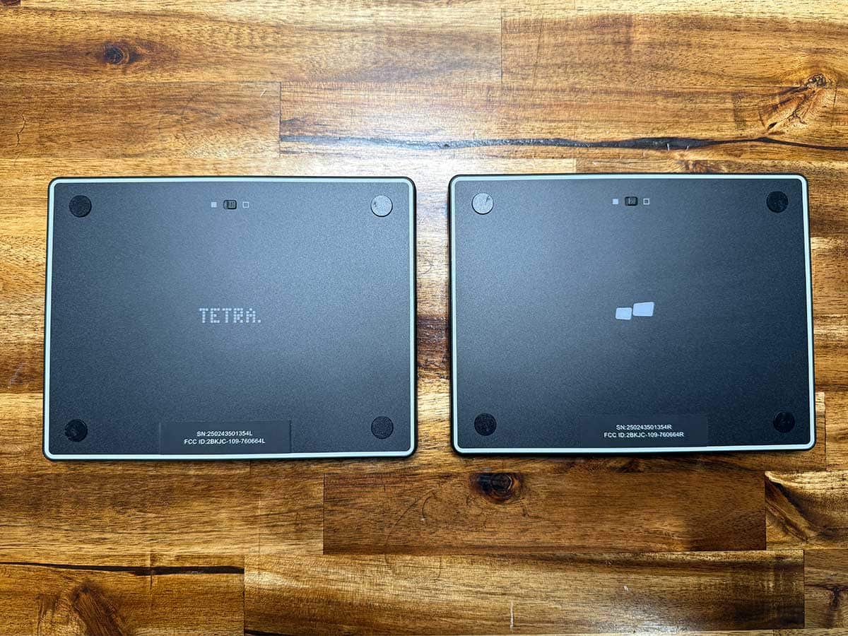 Mobile Pixels Tetra Bluetooth Keyboard review - This is the most ...