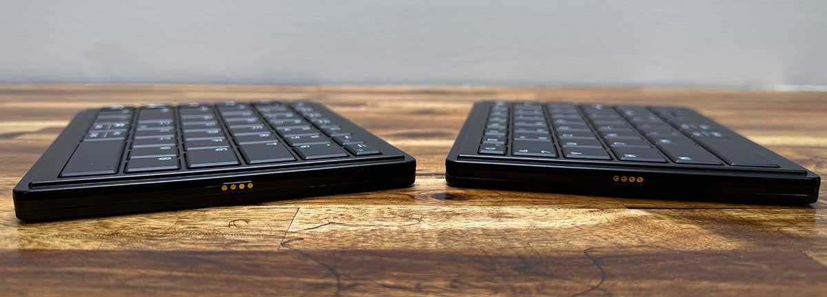 Mobile Pixels Tetra Bluetooth Keyboard review - This is the most ...