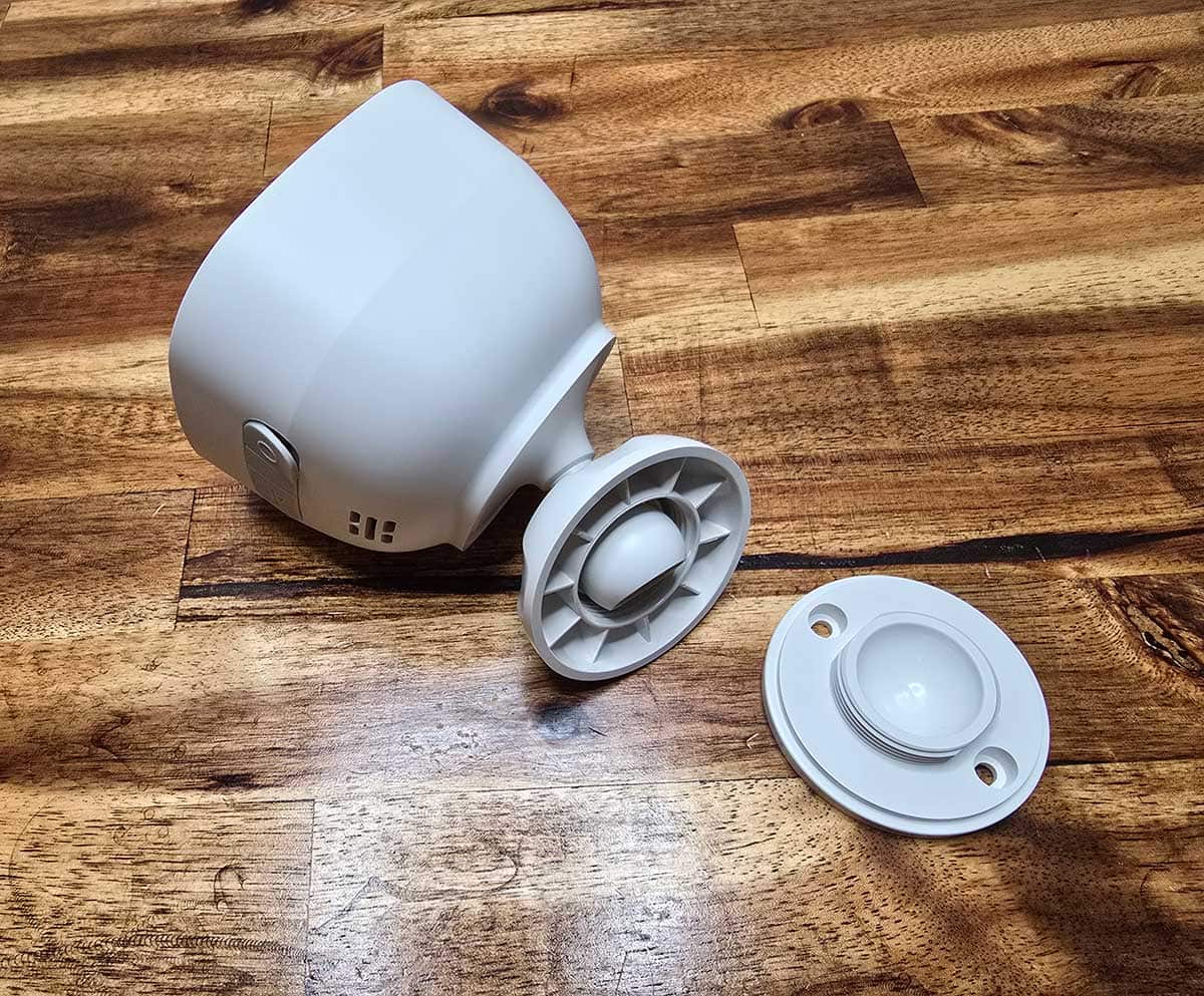 myQ Outdoor Battery Camera review - The Gadgeteer