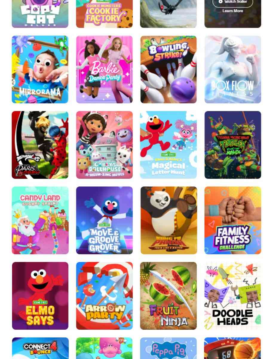 Nex Playground - Play interactive games with your kids - The Gadgeteer