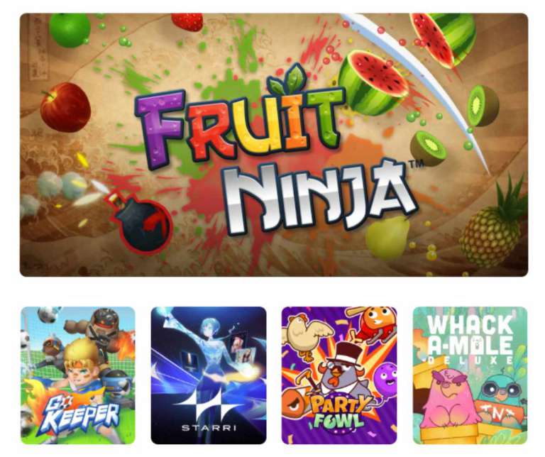 Nex Playground - Play interactive games with your kids - The Gadgeteer