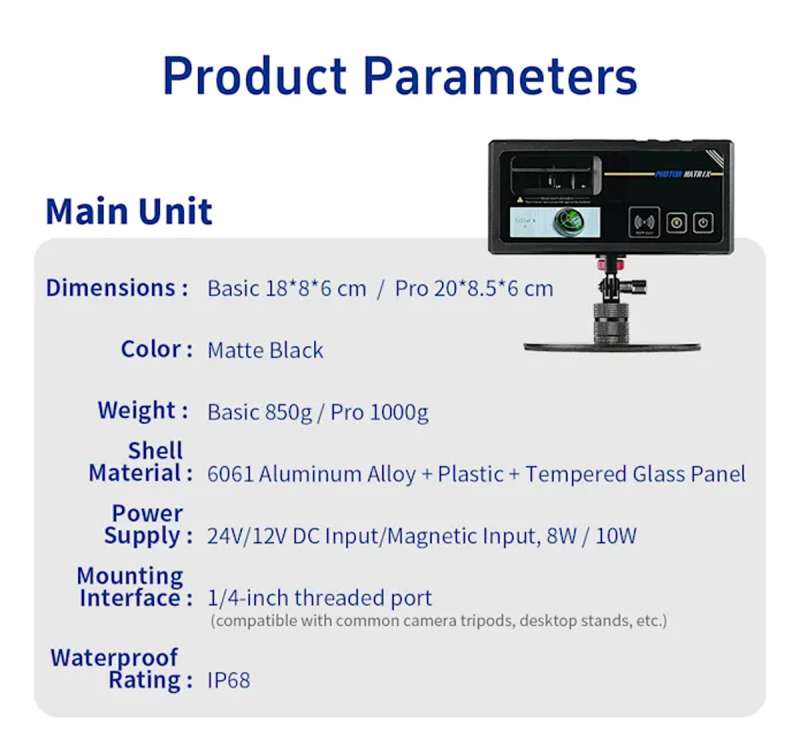 Photon Matrix Portable Mosquito Air Defense - A little pew pew for what bugs you - The Gadgeteer