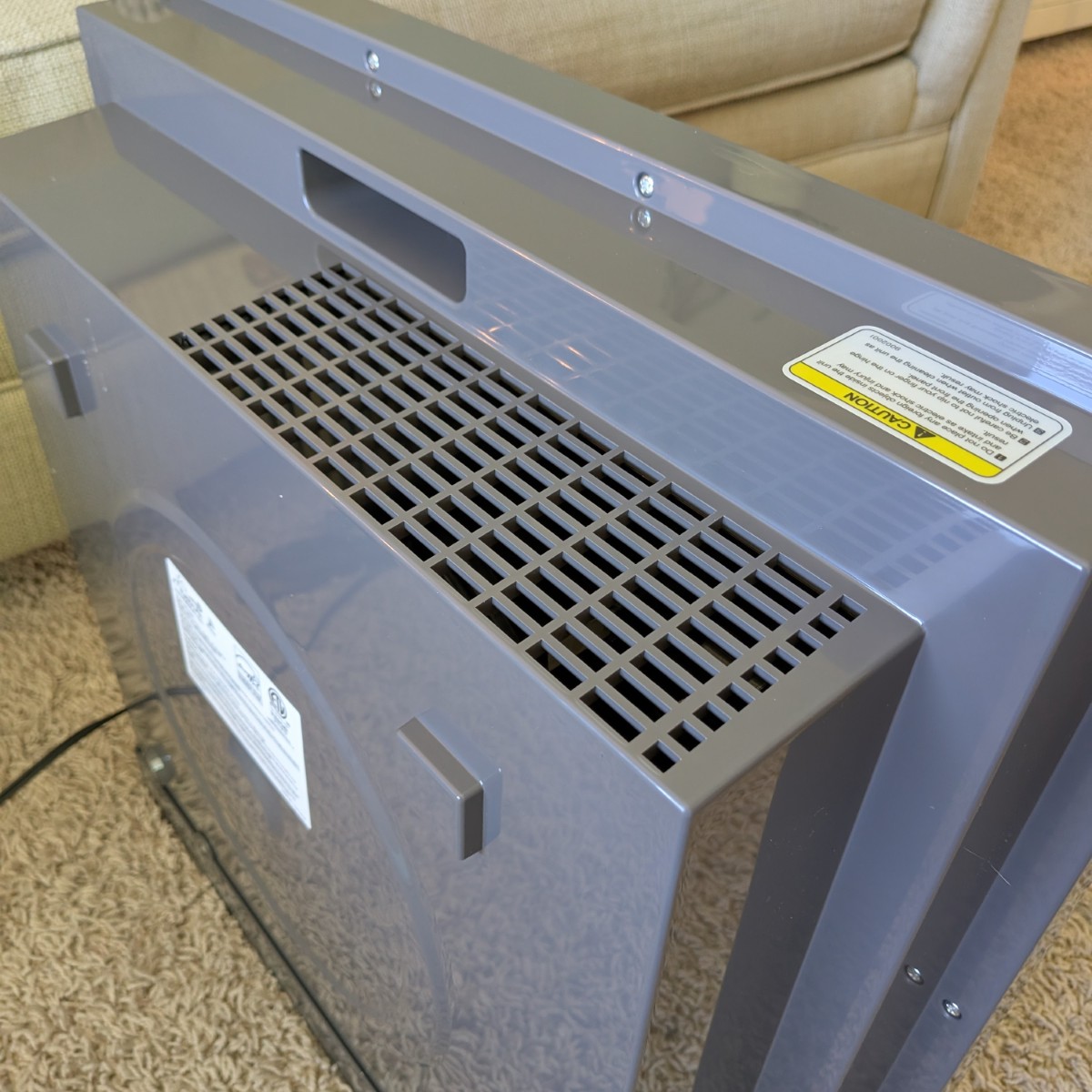 Rabbit Air Minus A2 Air Purifier review - another great air purifier ...