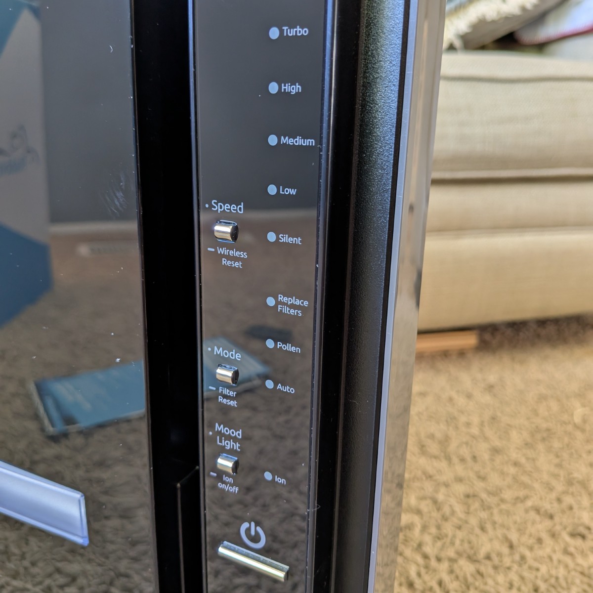 Rabbit Air Minus A2 Air Purifier review - another great air purifier ...