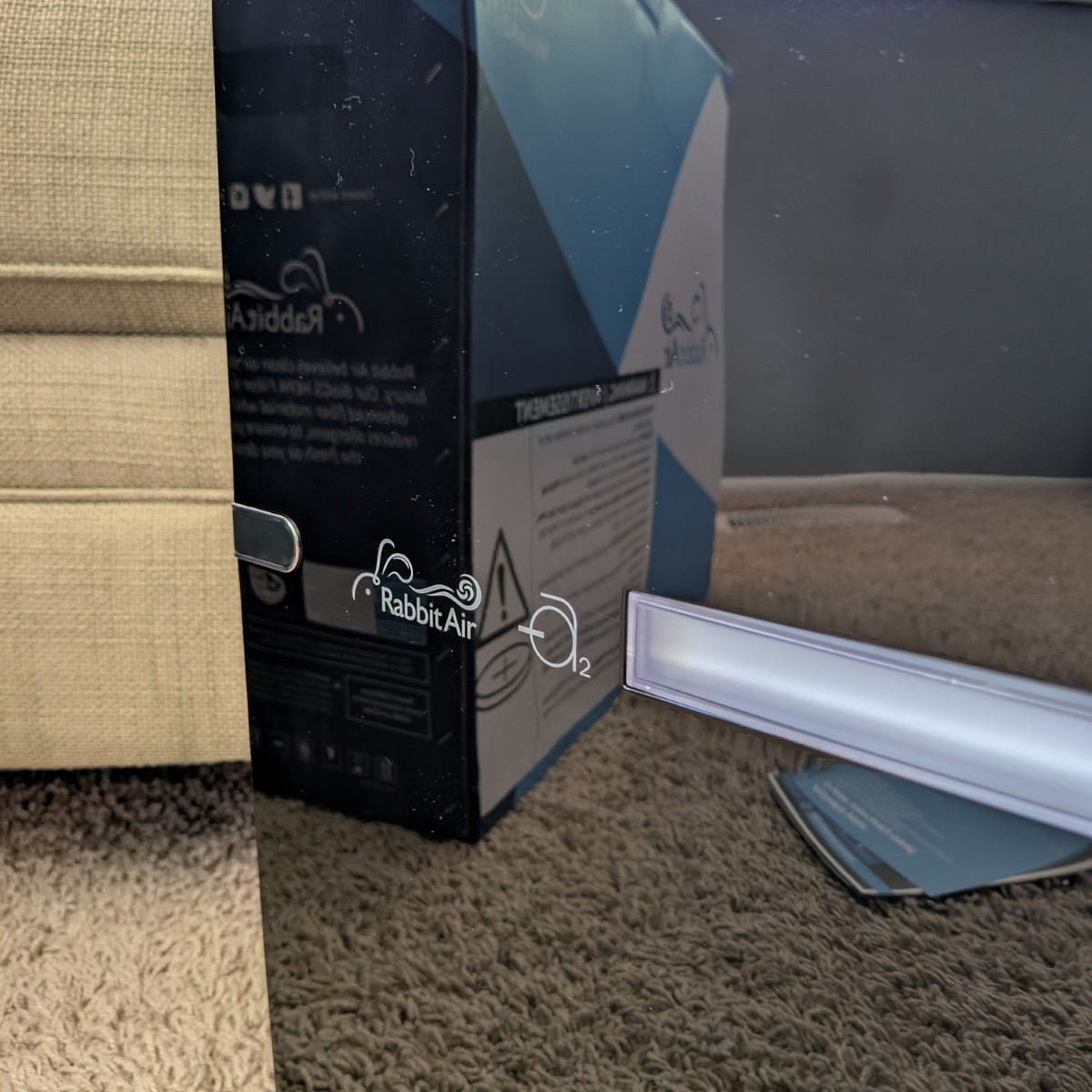 Rabbit Air Minus A2 Air Purifier review - another great air purifier ...