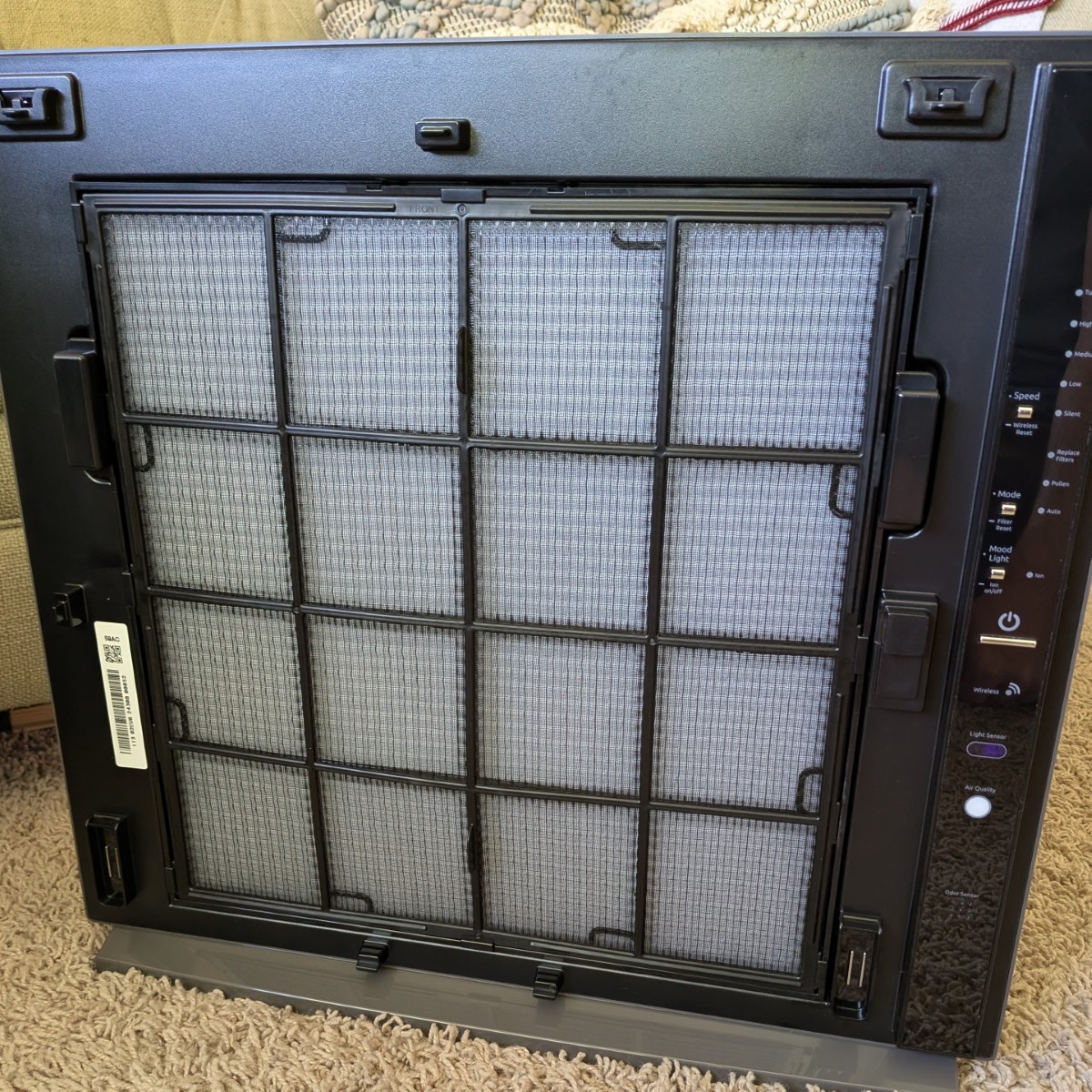 Rabbit Air Minus A2 Air Purifier review - another great air purifier ...