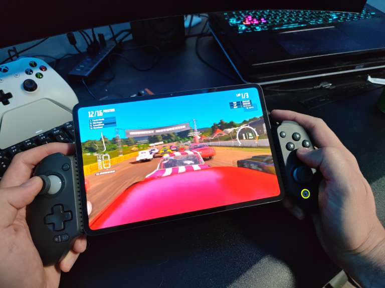 REDMAGIC Astra gaming tablet review - phenomenal gaming power and an ...