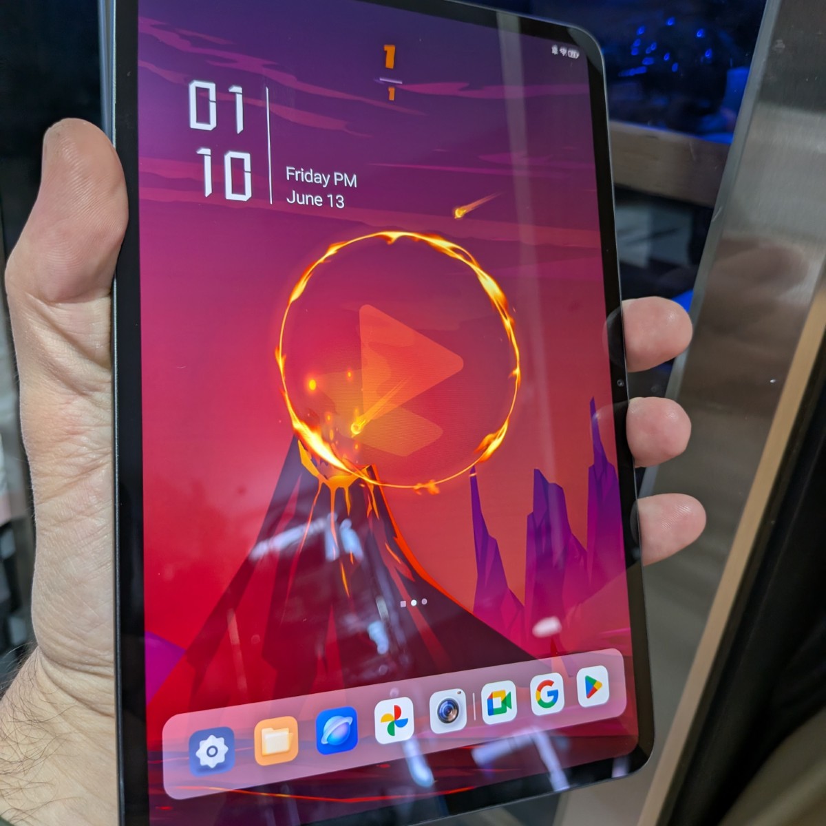 REDMAGIC Astra gaming tablet review - phenomenal gaming power and an ...