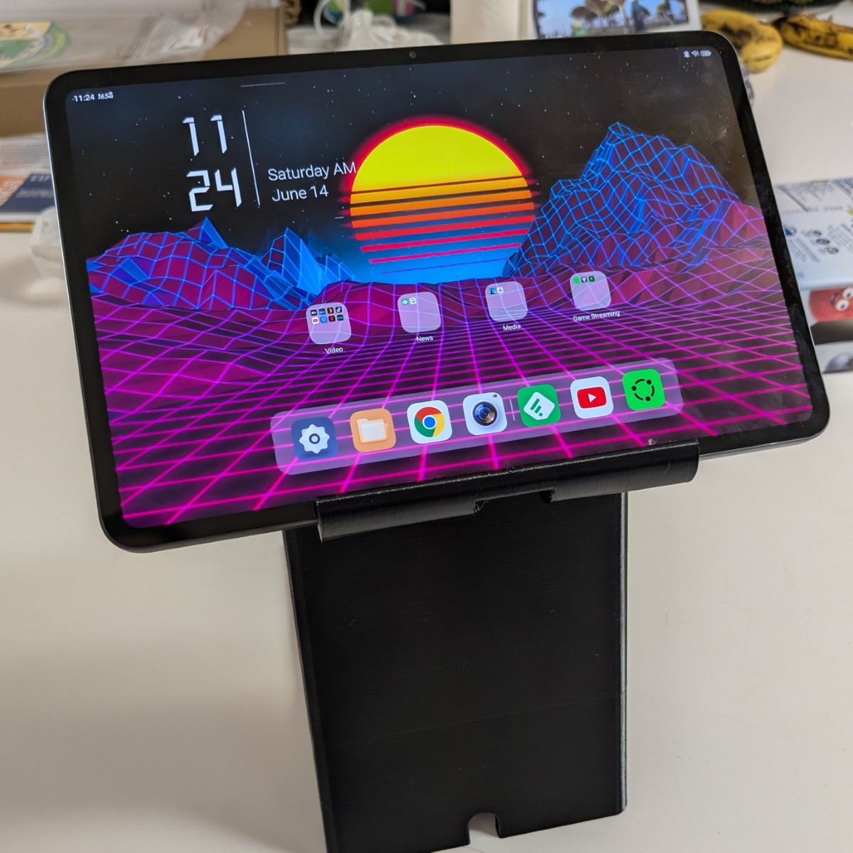 REDMAGIC Astra gaming tablet review - phenomenal gaming power and an ...