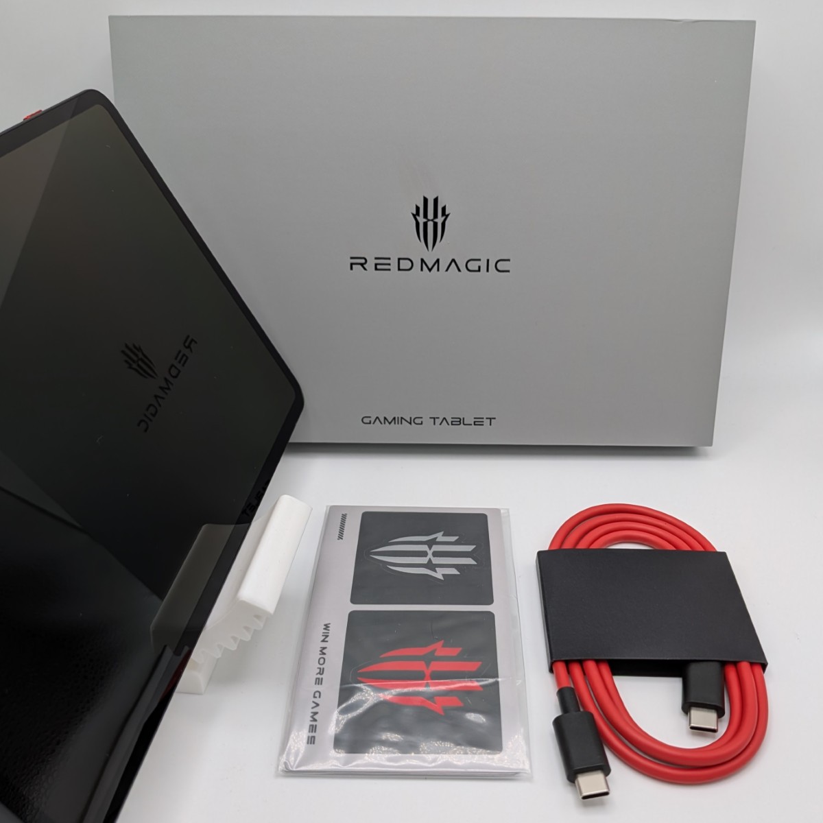 REDMAGIC Astra gaming tablet review - phenomenal gaming power and an ...