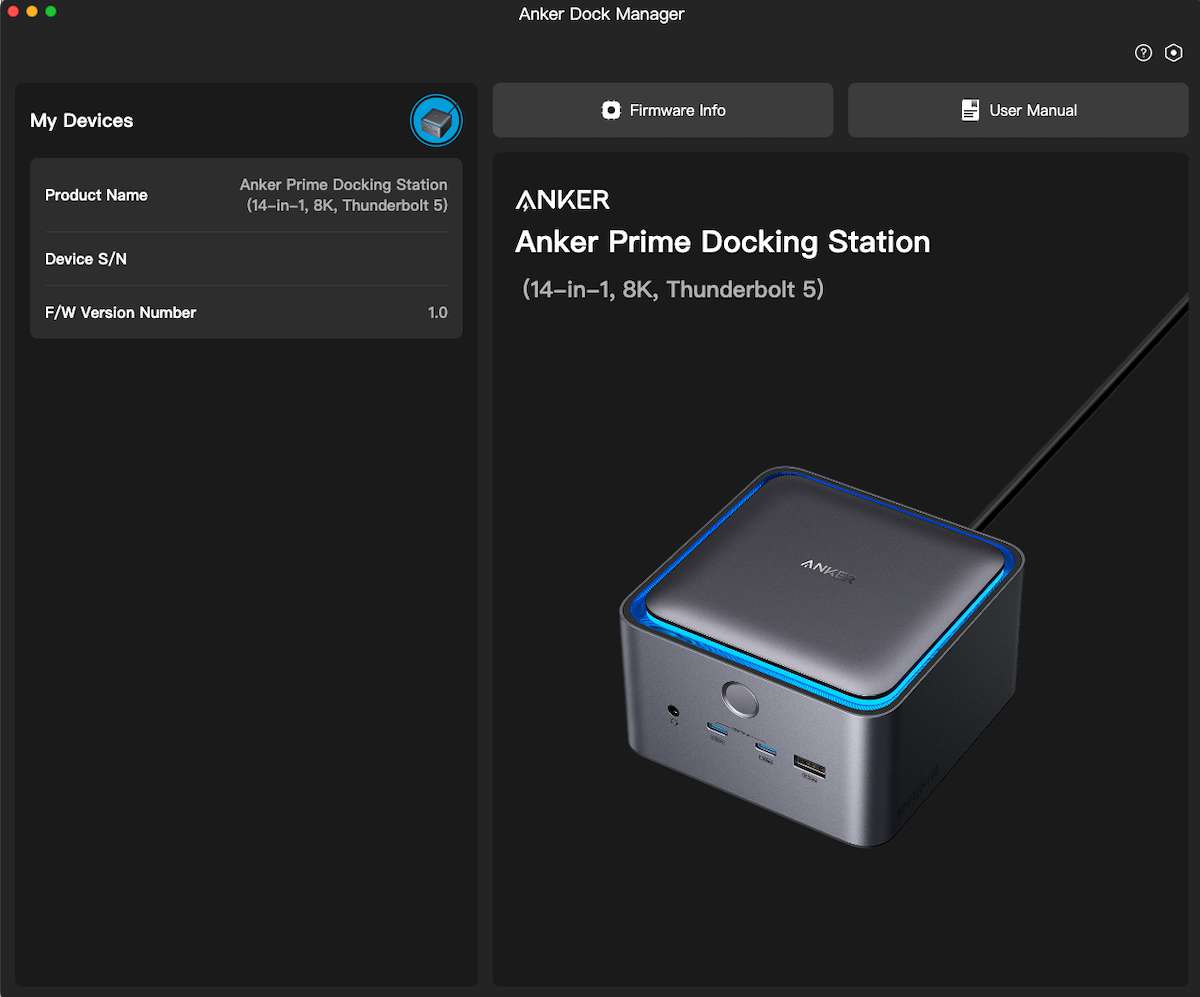 Anker Prime TB5 14-in-1 docking station review - The Gadgeteer