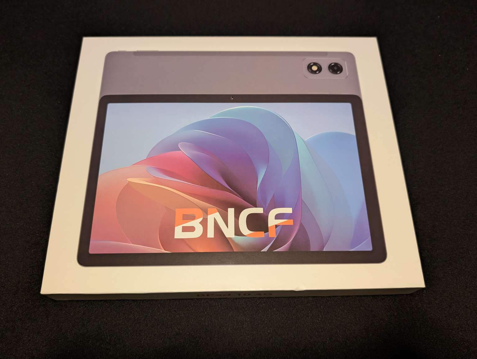 BNCF 10.1 Inch Bpad Android tablet review - The Gadgeteer