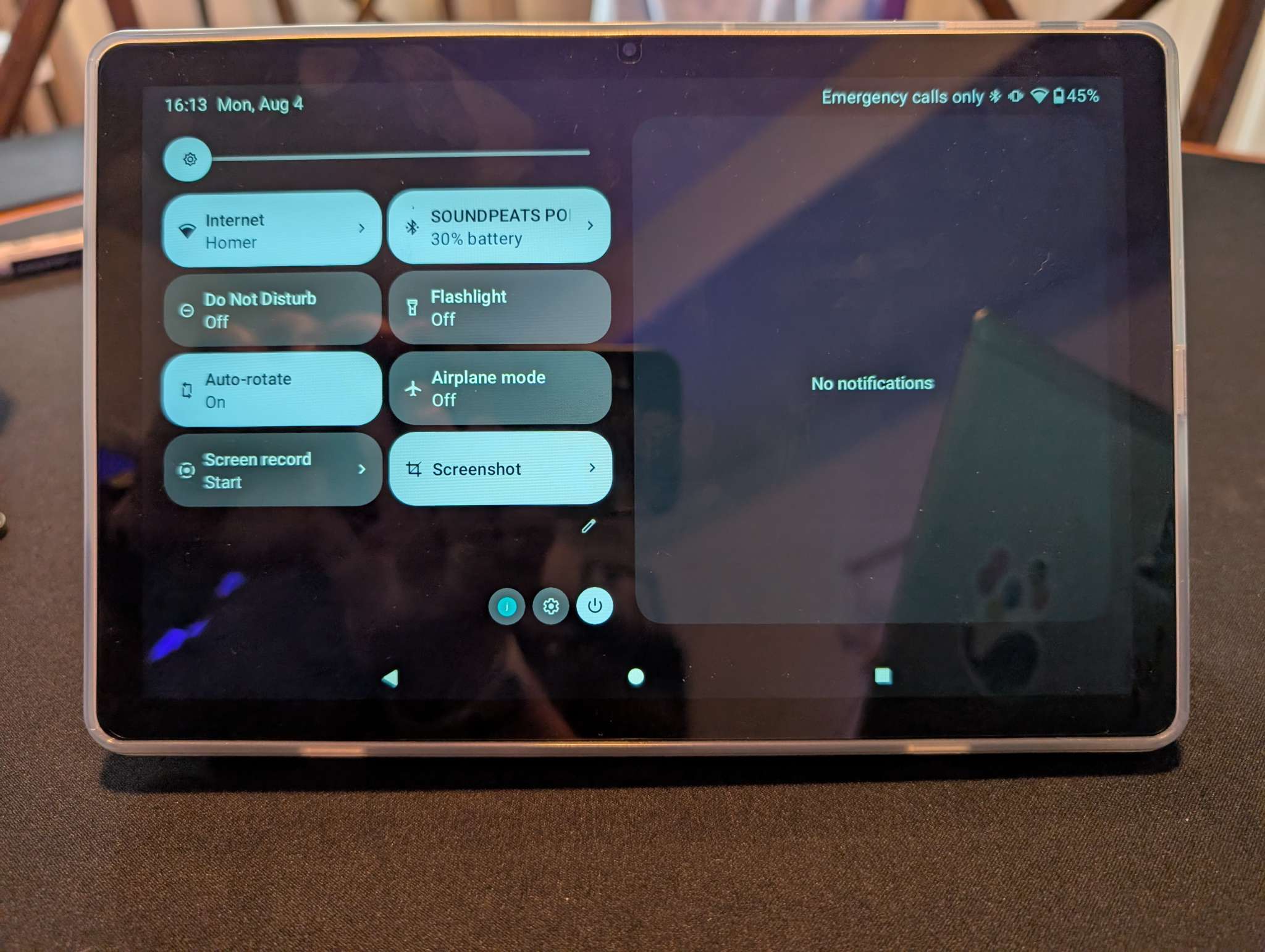 BNCF 10.1 Inch Bpad Android tablet review - The Gadgeteer