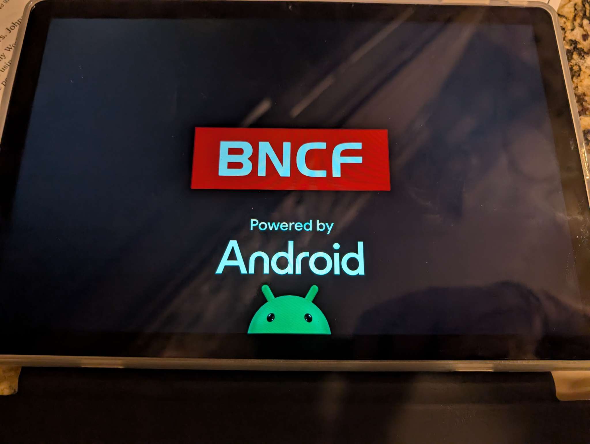 BNCF 10.1 Inch Bpad Android tablet review - The Gadgeteer